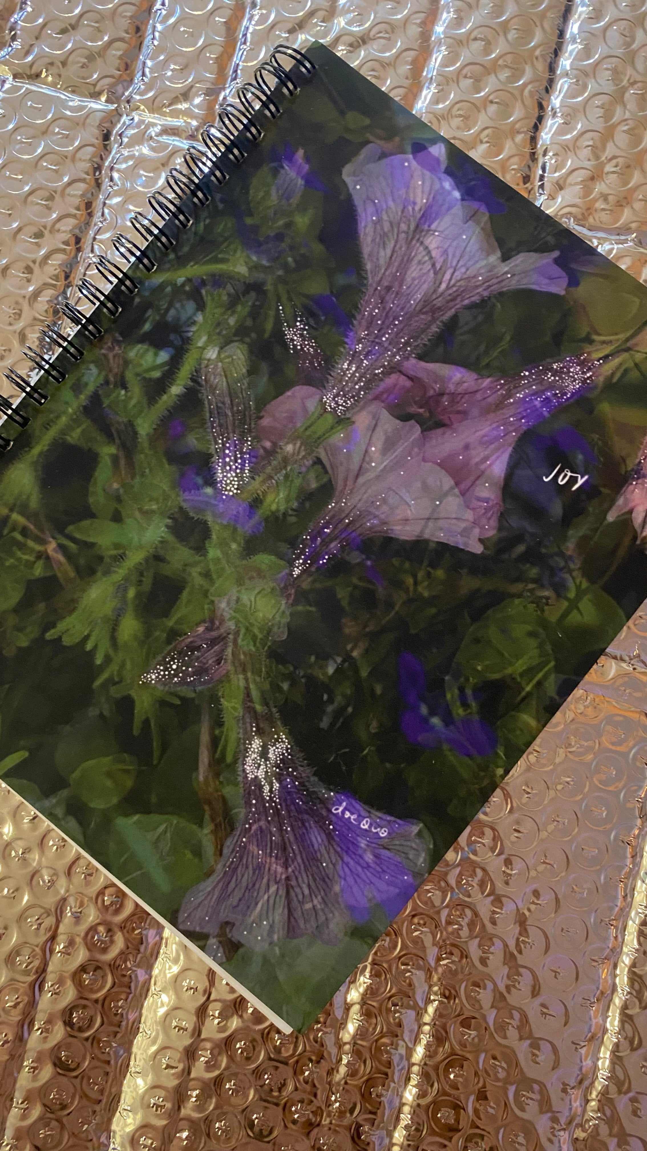 🌸 you are EXPLODING [PAPER NOTEBOOKS] 🚀 joyfully exploding – DOEQUO